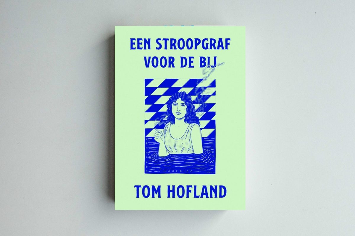 Een stroopgraf voor de bij – Tom Hofland – De Utrechtse Boekenbar